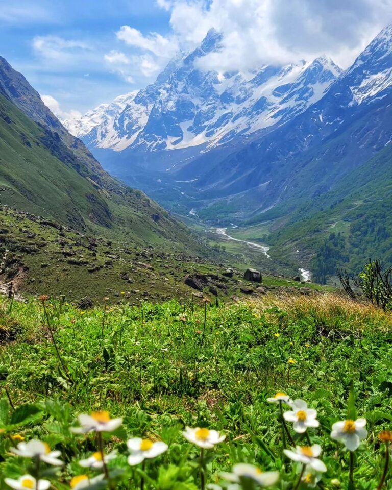 Kalpeshwar Trek – Complete Guide - Panchkedar Yatra