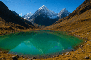 Kalpeshwar Trek – Complete Guide - Panchkedar Yatra