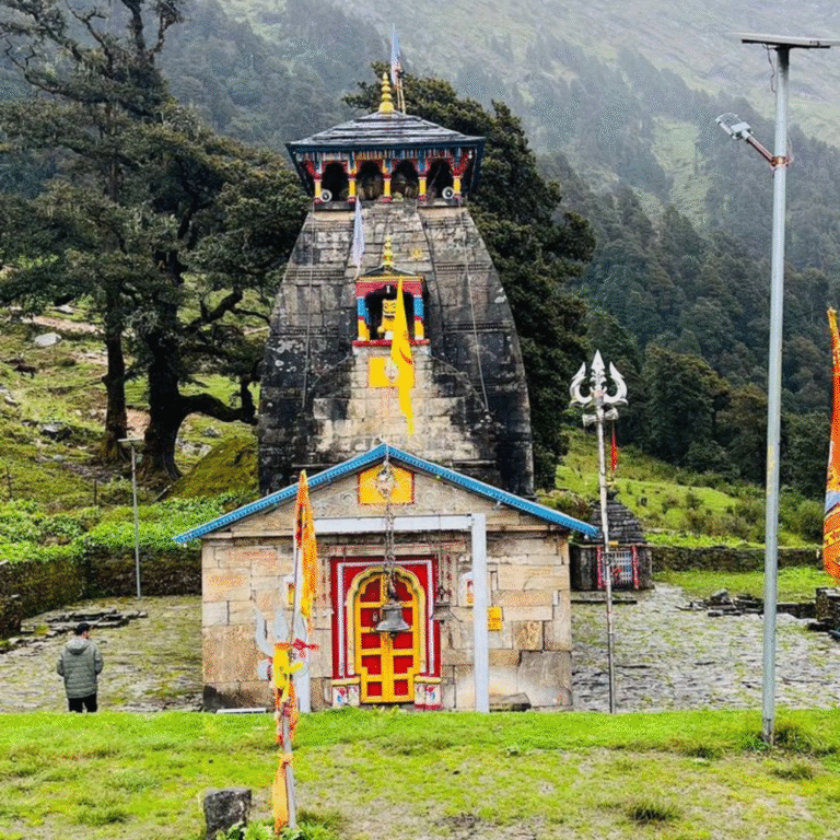 Kalpeshwar Trek – Complete Guide - Panchkedar Yatra