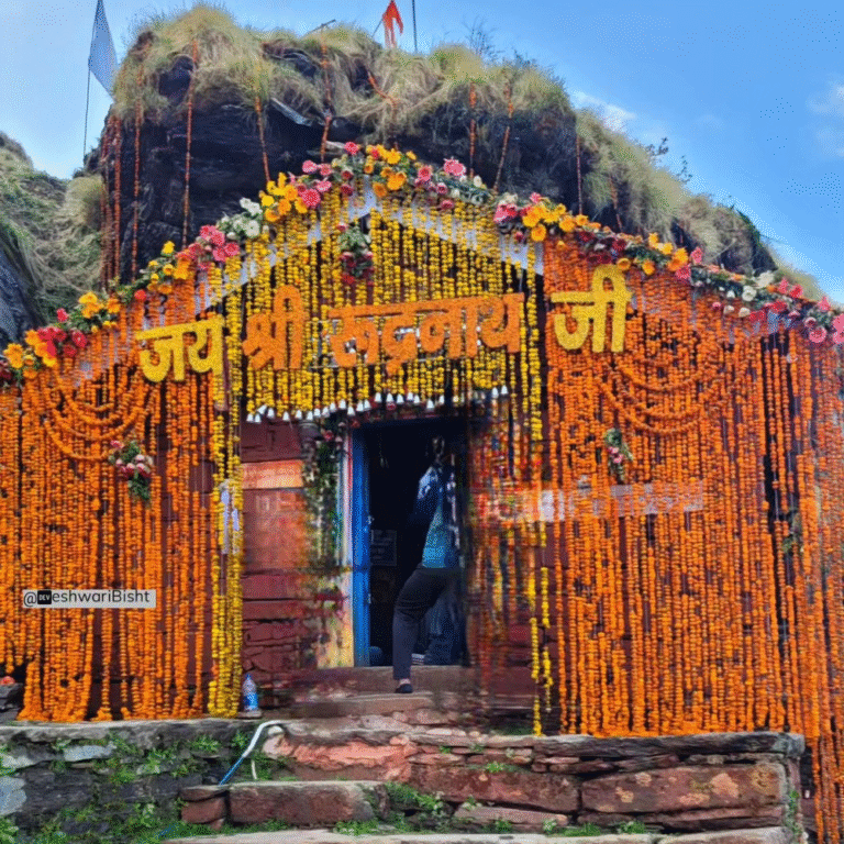 Rudranath Trek - Panchkedar Yatra