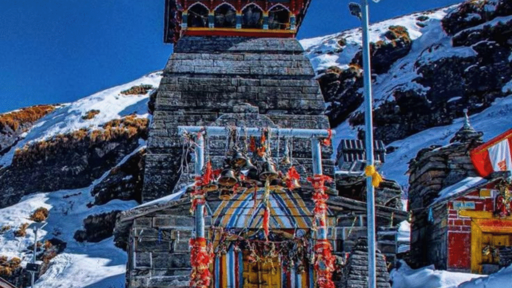 Kalpeshwar Trek – Complete Guide - Panchkedar Yatra